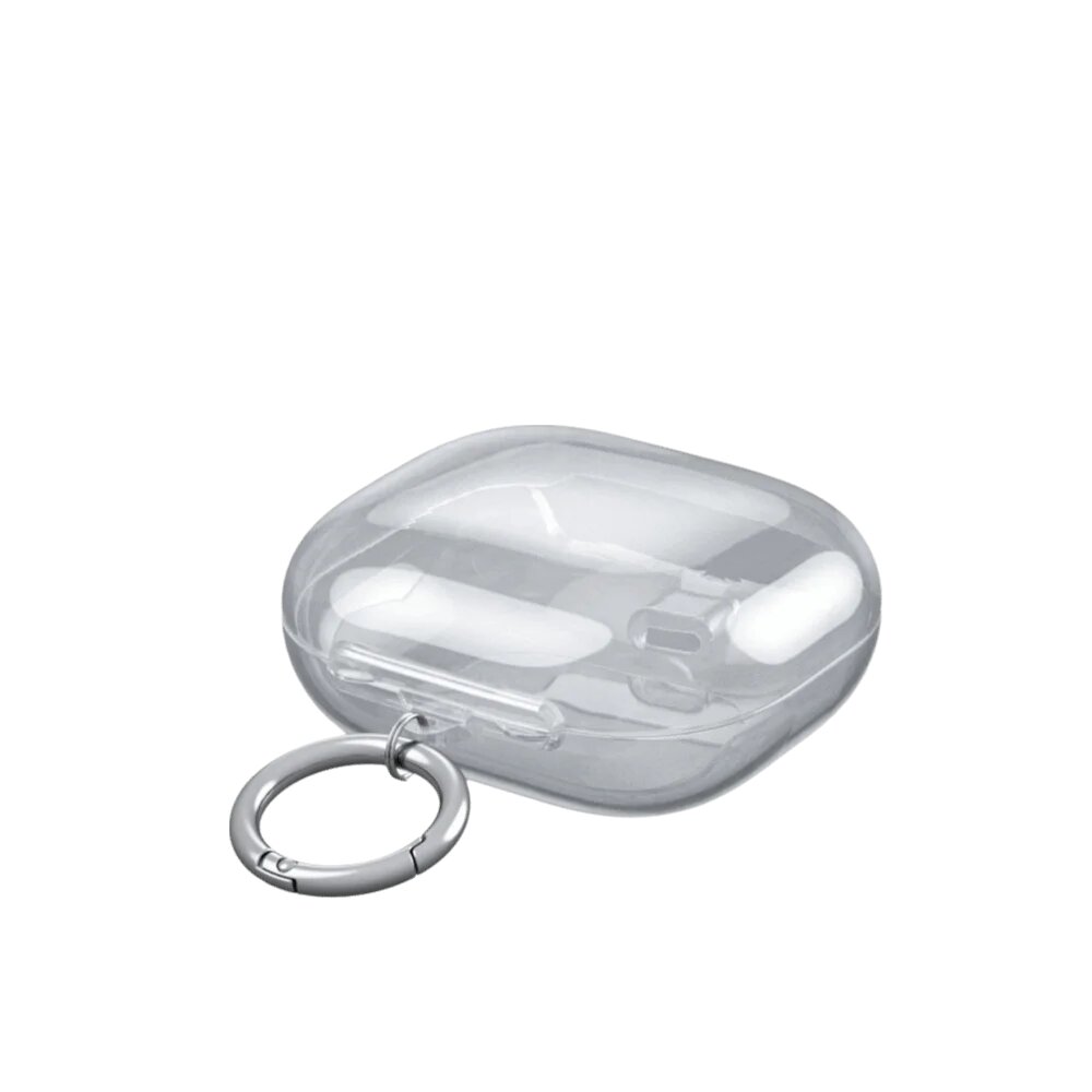 Прозрачный чехол для наушников Beats Powerbeats Fit из ТПУ