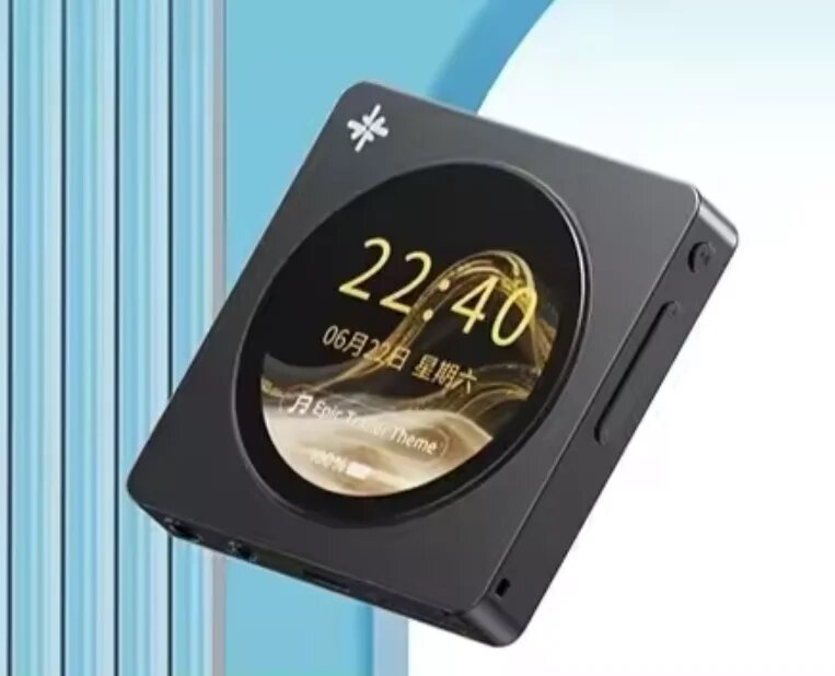 Fiio Snowsky Black MP3-плеер