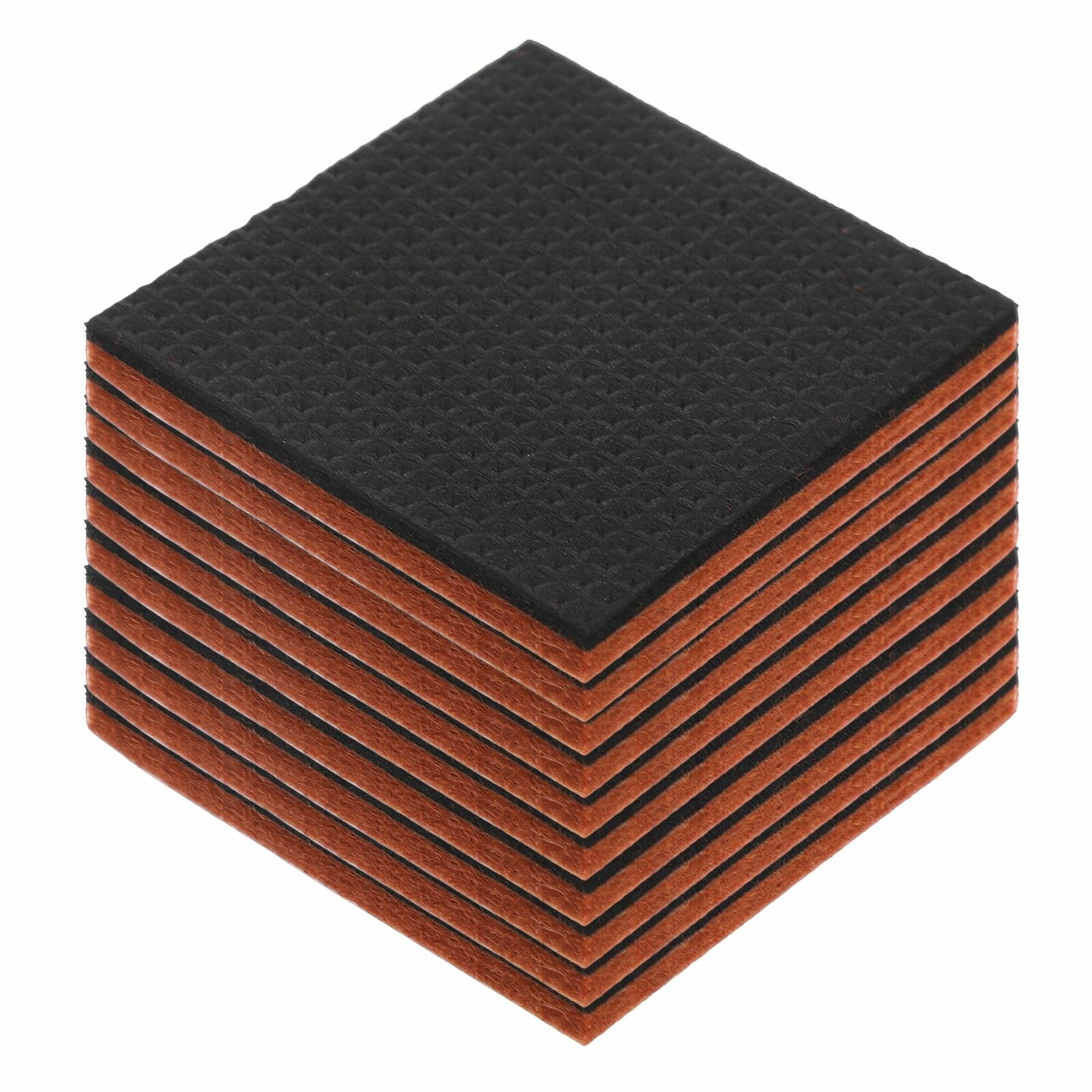 16 Штук Противоскользящих Накладок Из Фетра И Eva Для Ножек Мебели