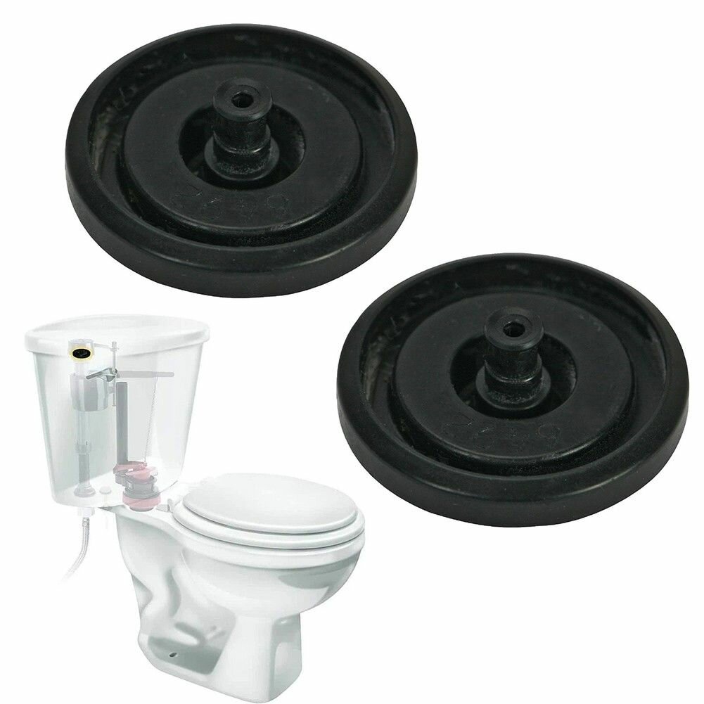 OZ-WOES 2 шт. Уплотнение клапана наполнения унитаза для FLUIDMASTER Резиновая уплотнительная диафрагма для 400A DIY