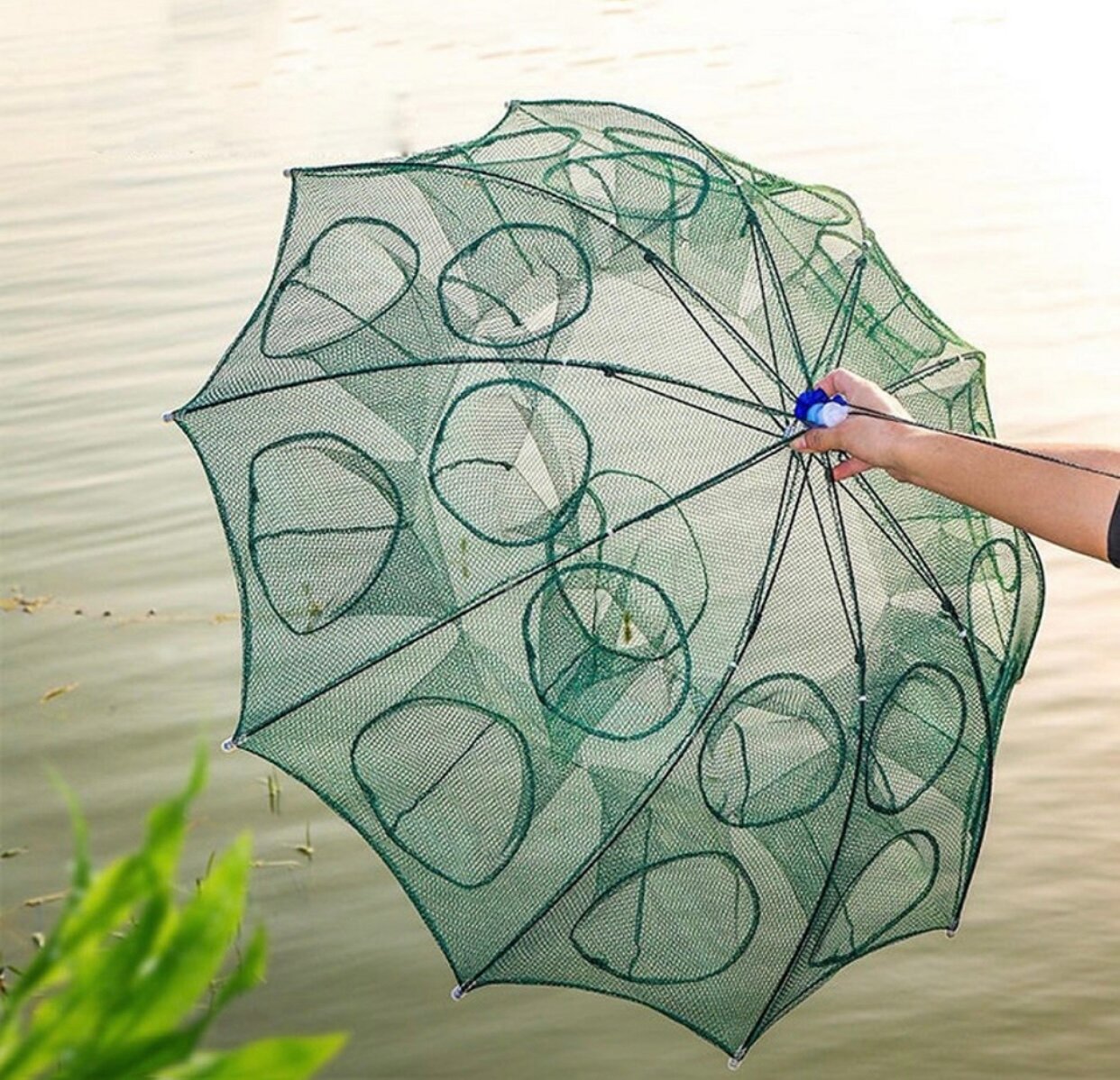 Раколовка зонтик 12 входов