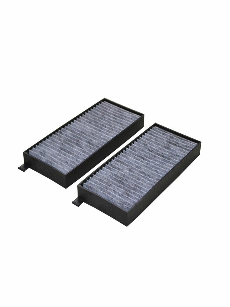 Фильтр салонный угольный (2 шт.) Sakura CAC89080S для SsangYong Actyon, Kyron / Ссанг Йонг Курон, Актион