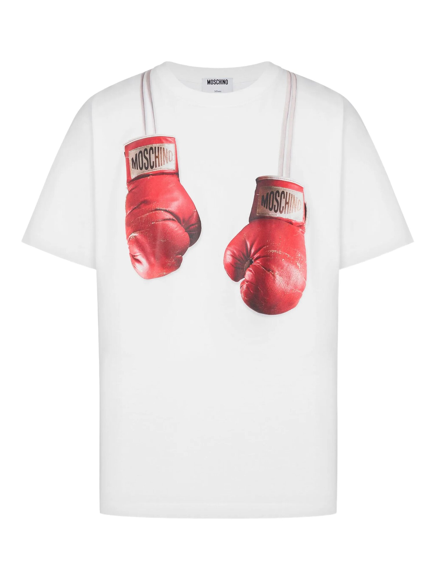 Футболка Boutique Moschino