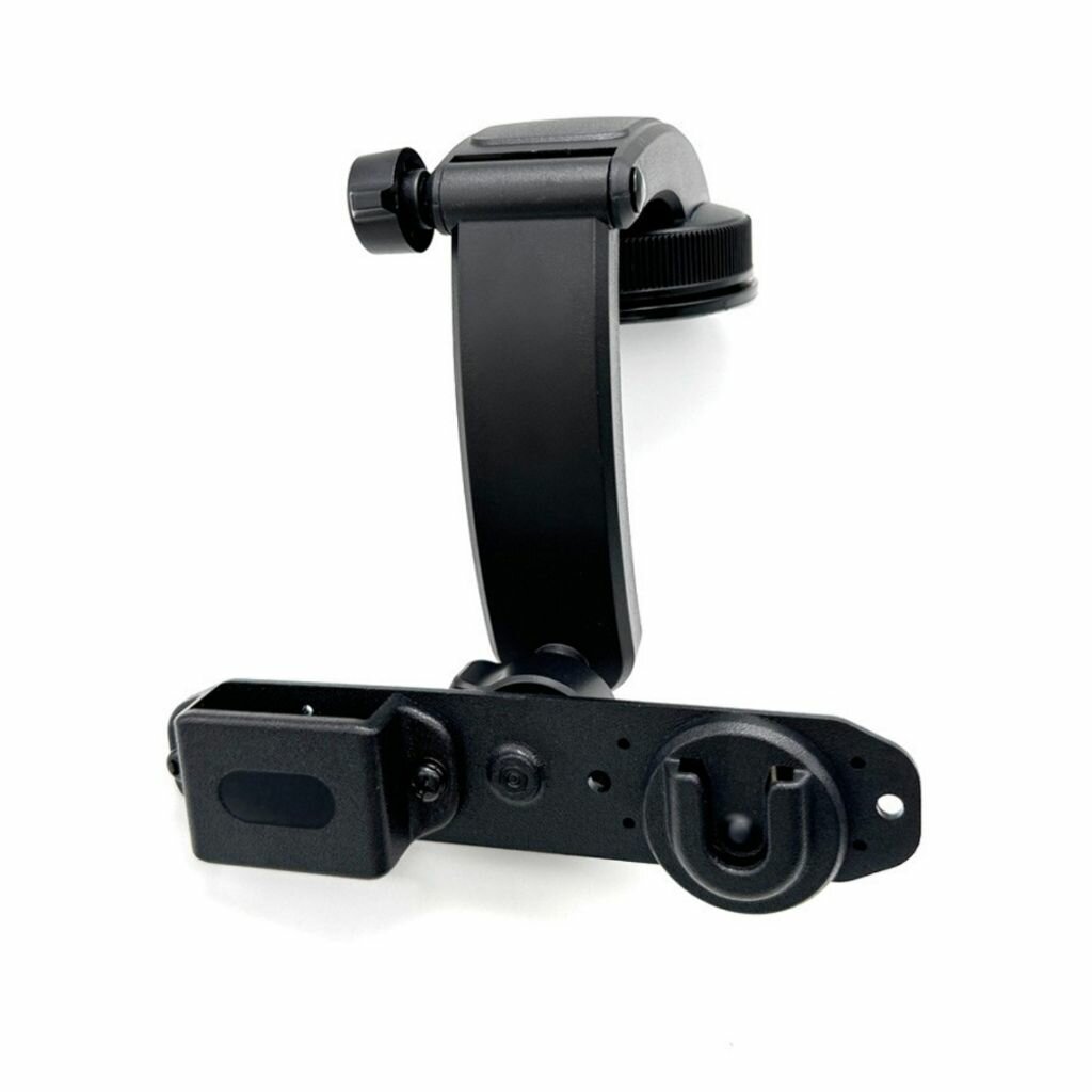 Автомобильный ручной микрофон walkie-talkie на присоске-тип подвески