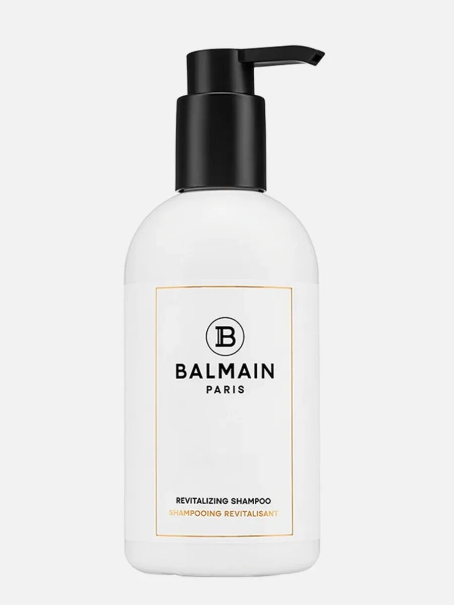 Восстанавливающий шампунь BALMAIN revitalizing shampoo