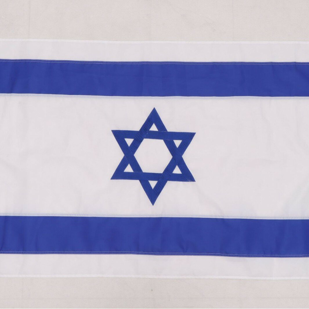 Флаг Мексики с вышивкой 3*5FT, 210D оксфордская ткань, квадратный, водонепроницаемый, с флагштоком