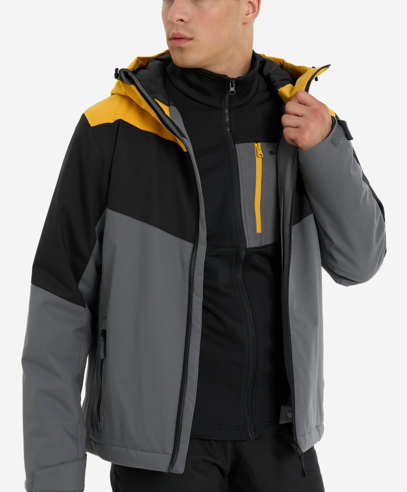 Куртка горнолыжная