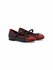 Балетки DOLCE & GABBANA, размер 32 IT, , синий
