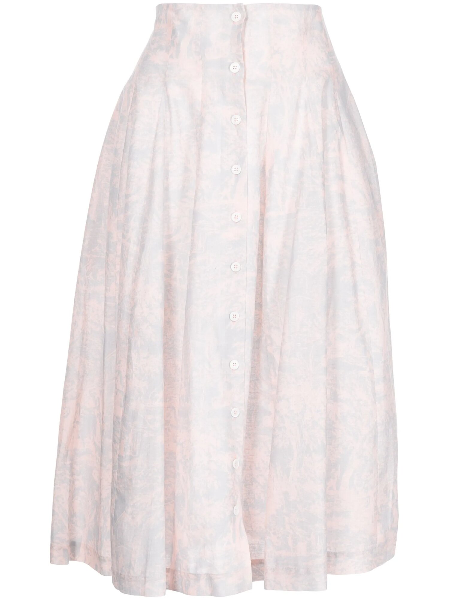 Юбка Toile de Jouy