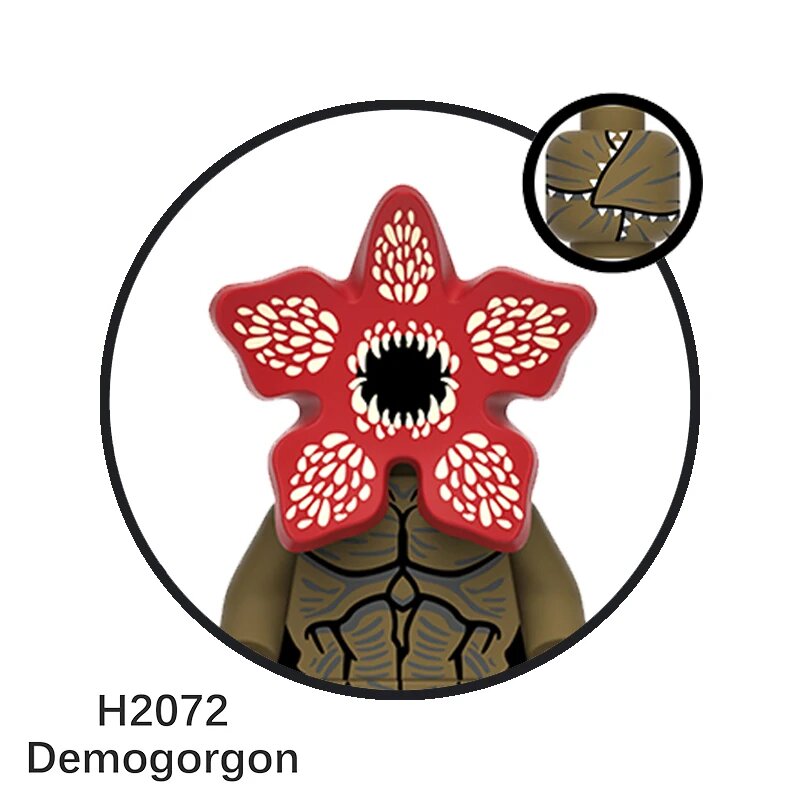 SYANKWOK Конструктор Demogorgon H2072