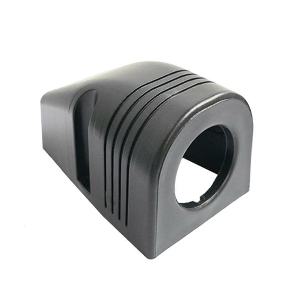 Автомобильный панельный блок с USB, вольтметром и розеткой, Одно отверстие