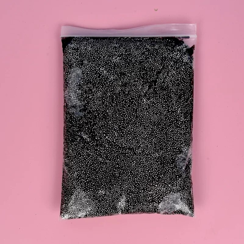 Мягкий серый снежная глина для творчества, 100г, нетоксичная, подходит для детских поделок