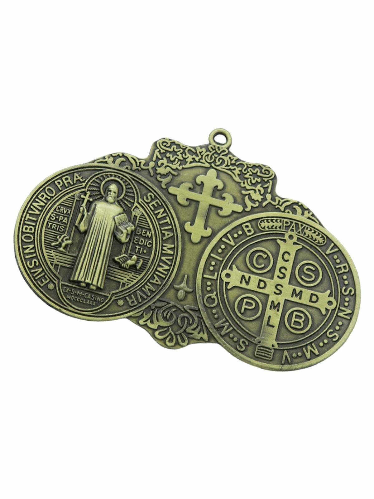 Духовные Христианские Кресты Винтажный Брелок Подвеска Подвесной Орнамент Украшение