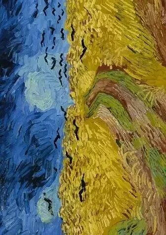 Алмазная Мозаика "Знаменитые Картины Ван Гога" 40x50 См Алмазная Вышивка / Картина Стразами Подарков / Украшения