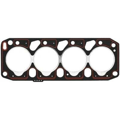 Прокладка ГБЦ ELRING 164.271 1.52 мм Ford Escort, Fiesta, Mondeo, Orion, Sierra 1.8 D, TD 08.88-