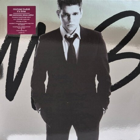 MICHAEL BUBLE It'S Time (Виниловая пластинка)