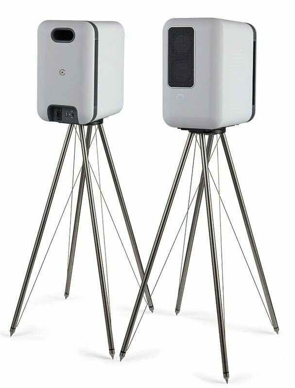 Q-Acoustics Active 200 White Активная акустическая система