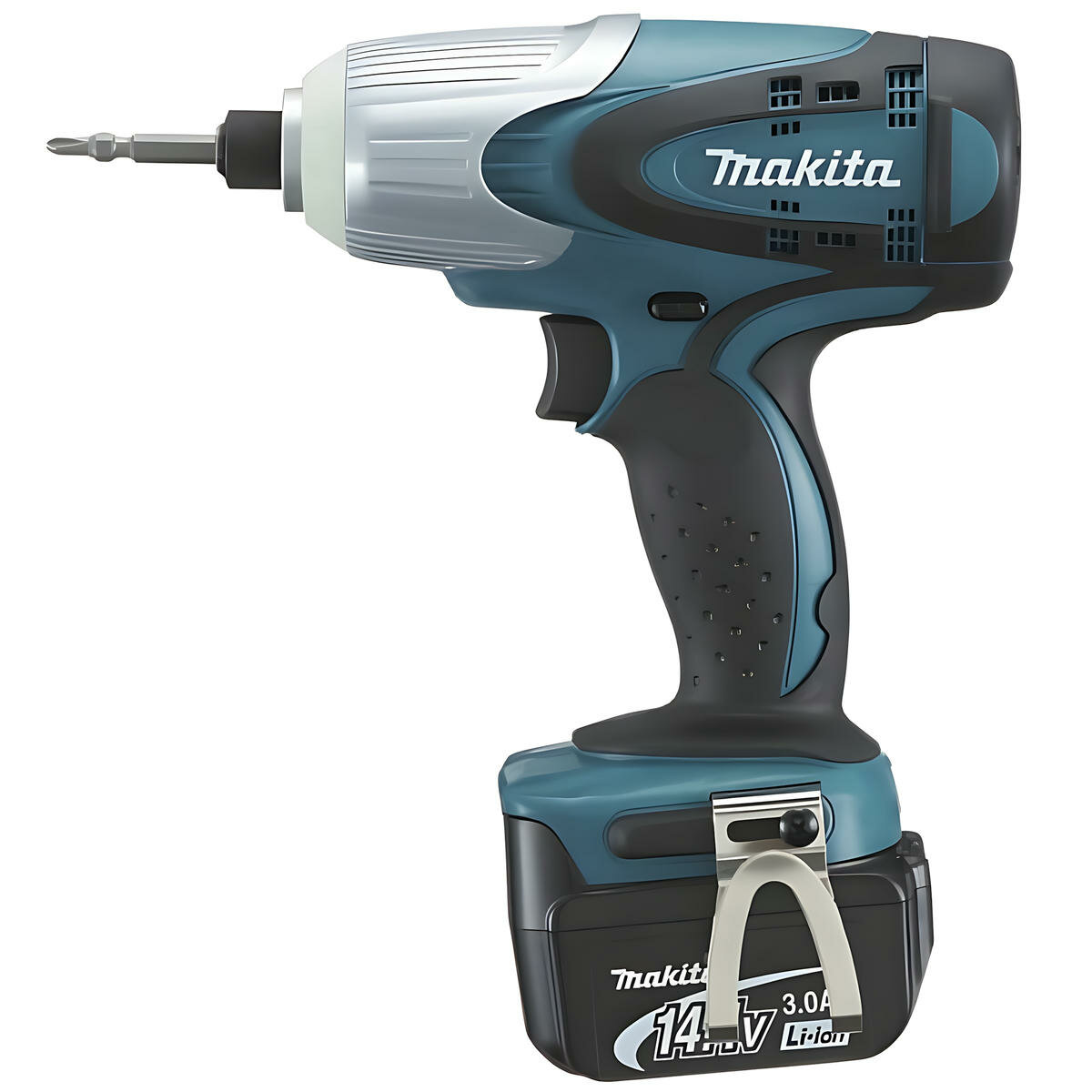 Шуруповерт аккумуляторный ударный MAKITA BTS130RFE