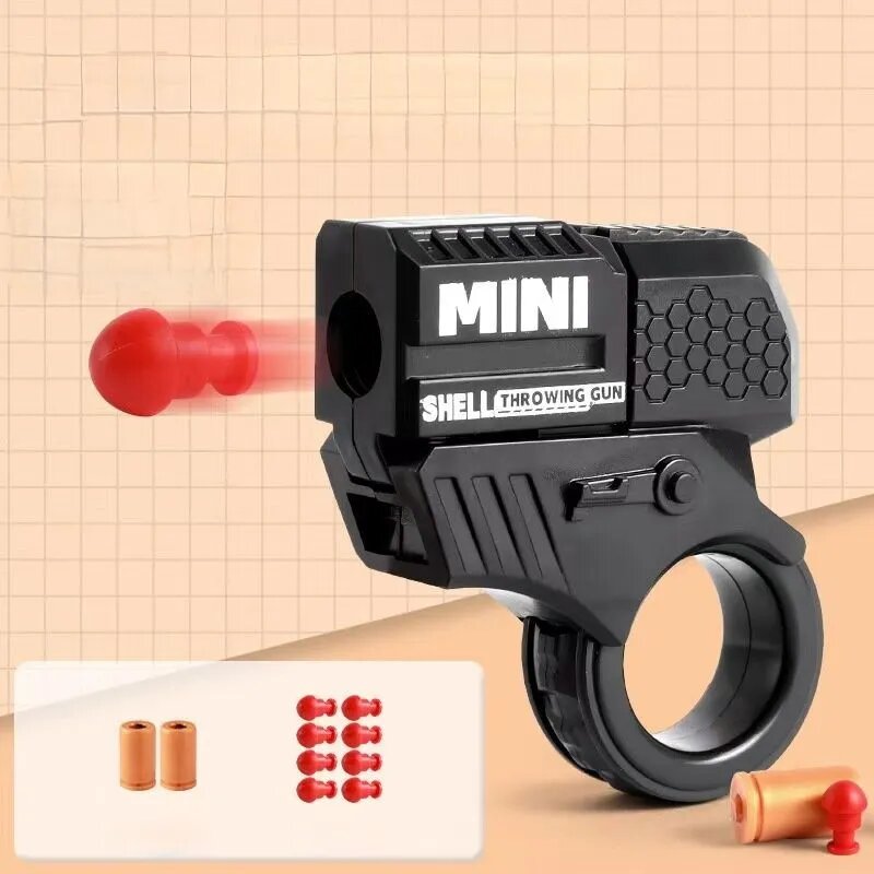 Игрушечный пистолет, шиацу, Мини-пистолет,1 комплект