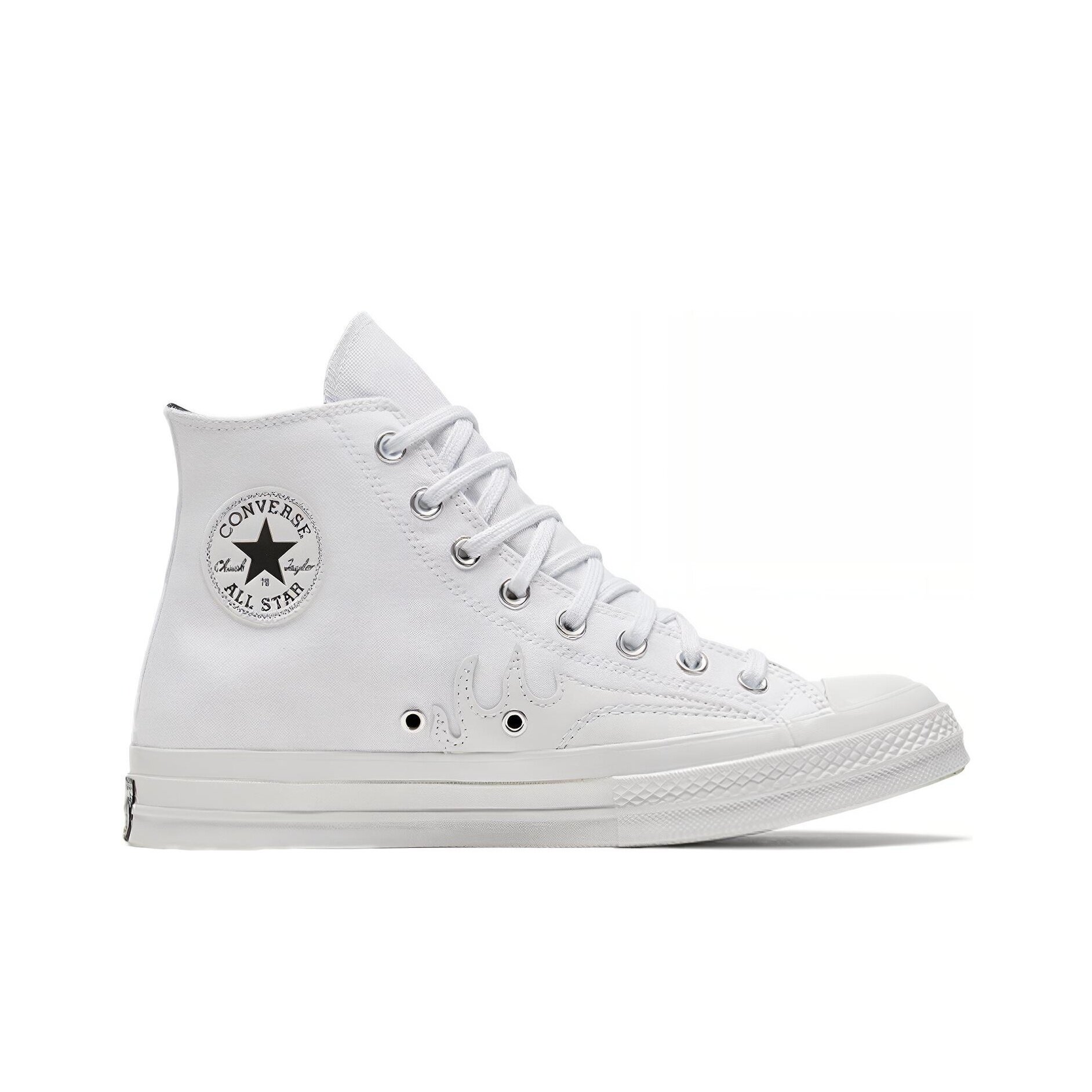 Кроссовки Converse 1970s, размер EU 48 стопа (31.5CM), white — фото 1