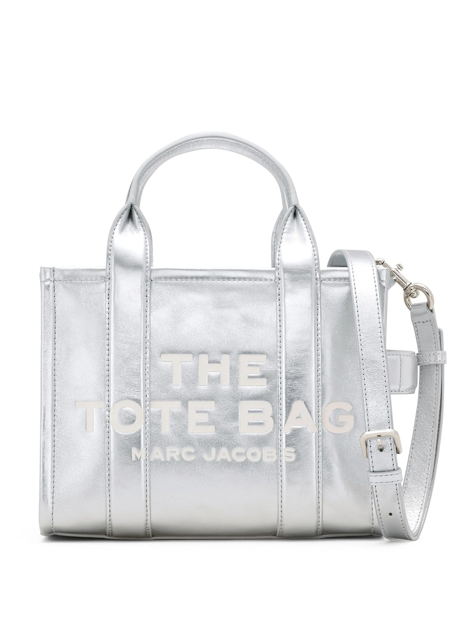 Сумка The Small Metallic Tote