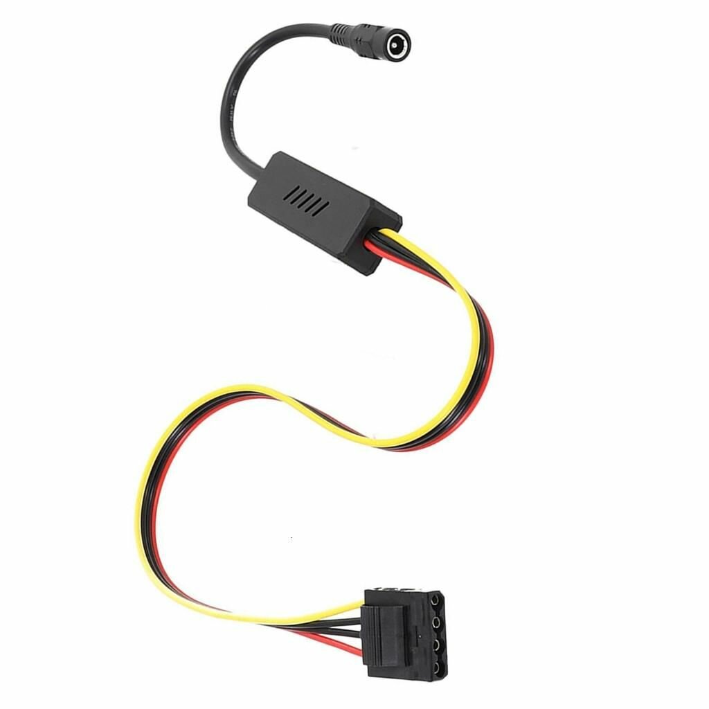 Кабель 5525 к 4Pin Molex для жесткого диска, - одно перетаскивание, одно