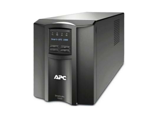 ИБП APC Smart-UPS SMT1000IC