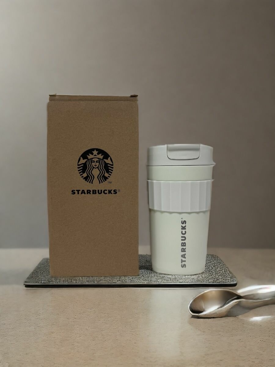 Термокружка Starbucks 2024 года из нержавеющей стали 470 мл