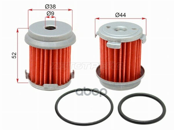 Фильтр CVT Honda Accord 08-13 / Civic 95-00 Sat арт. ST-25450-P4V-013