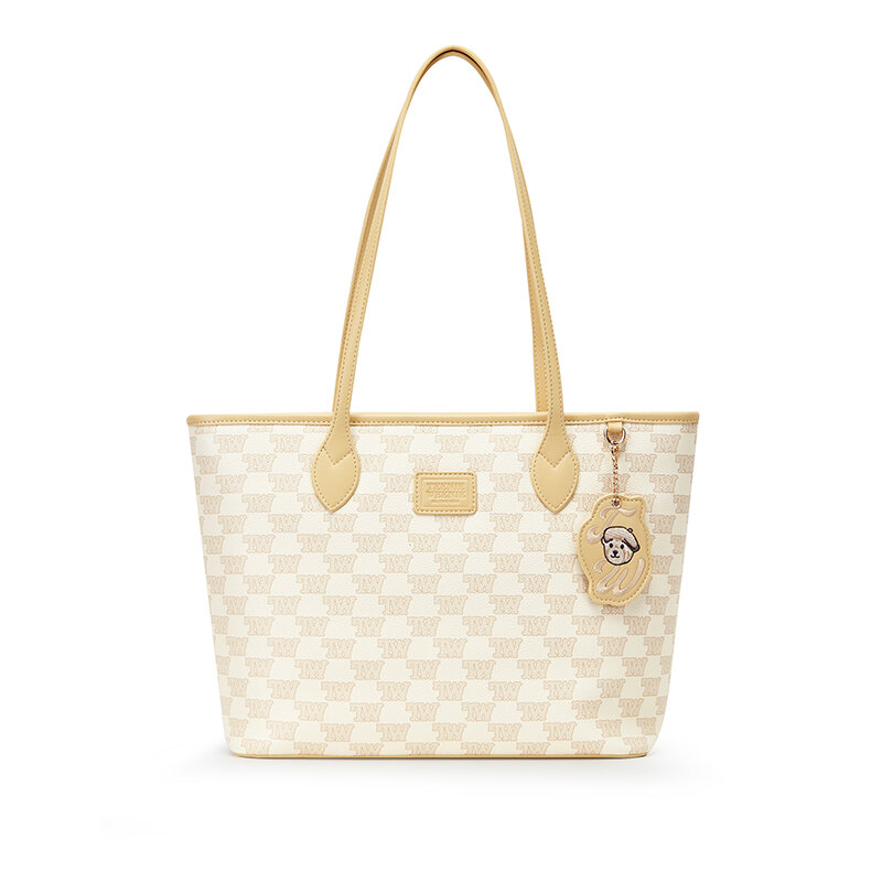 Сумка Teenie Weenie PU Tote Shoulder Bag