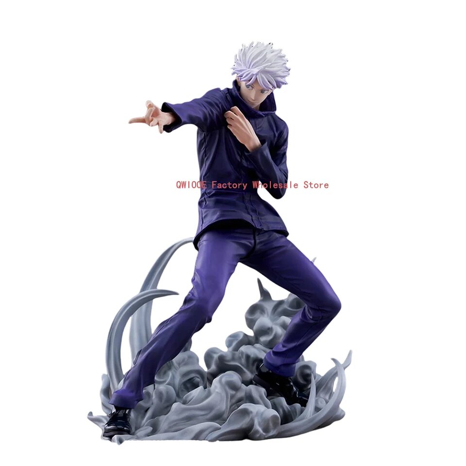 SEGA LUMINASTA Jujutsu Kaisen Gojo Satoru Фигурка 21 см