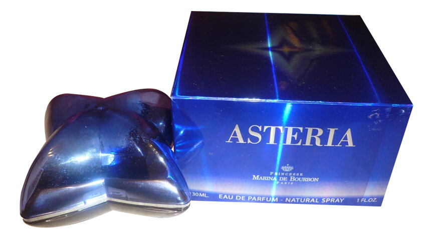 Marina de Bourbon Asteria 30 мл, Парфюмерная вода женская