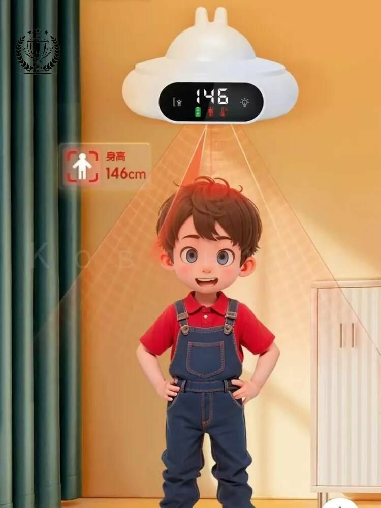 GM Электронный прибор для измерения роста взрослых и детей