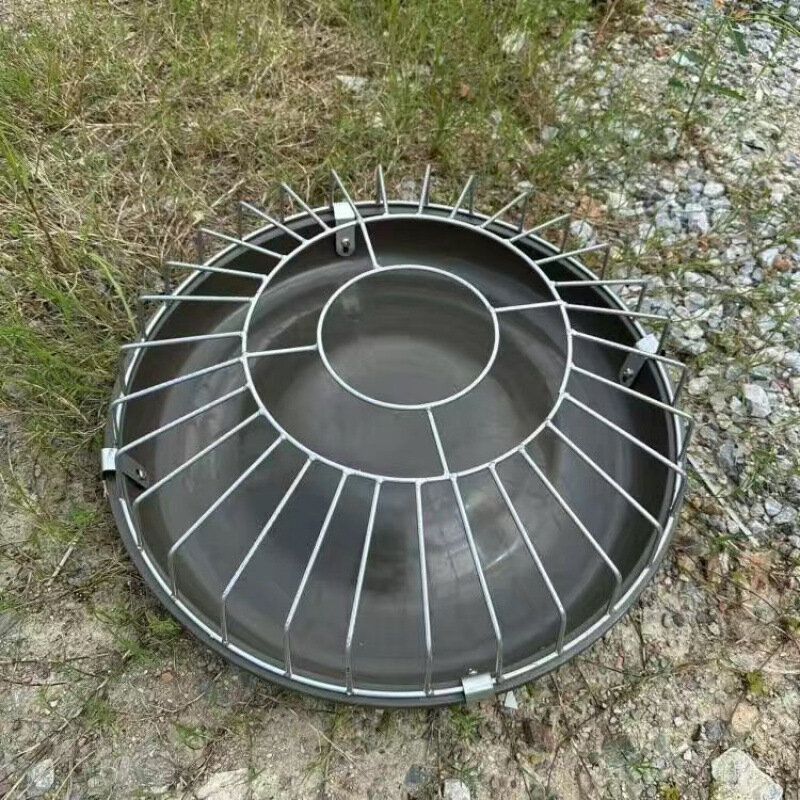 Новая автоматическая кормушка для кур, инструмент для кормления кур на свободном выгуле, небьющаяся миска для кур, уток, гусей и говяжьих сухожилий