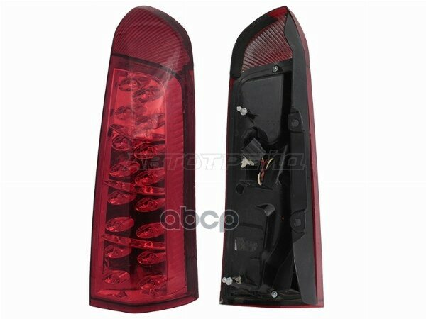 Фонарь задний Great Wall Hover H5 11-16 (Справа/ Сверху) Sat арт. ST-1A2-19H3R