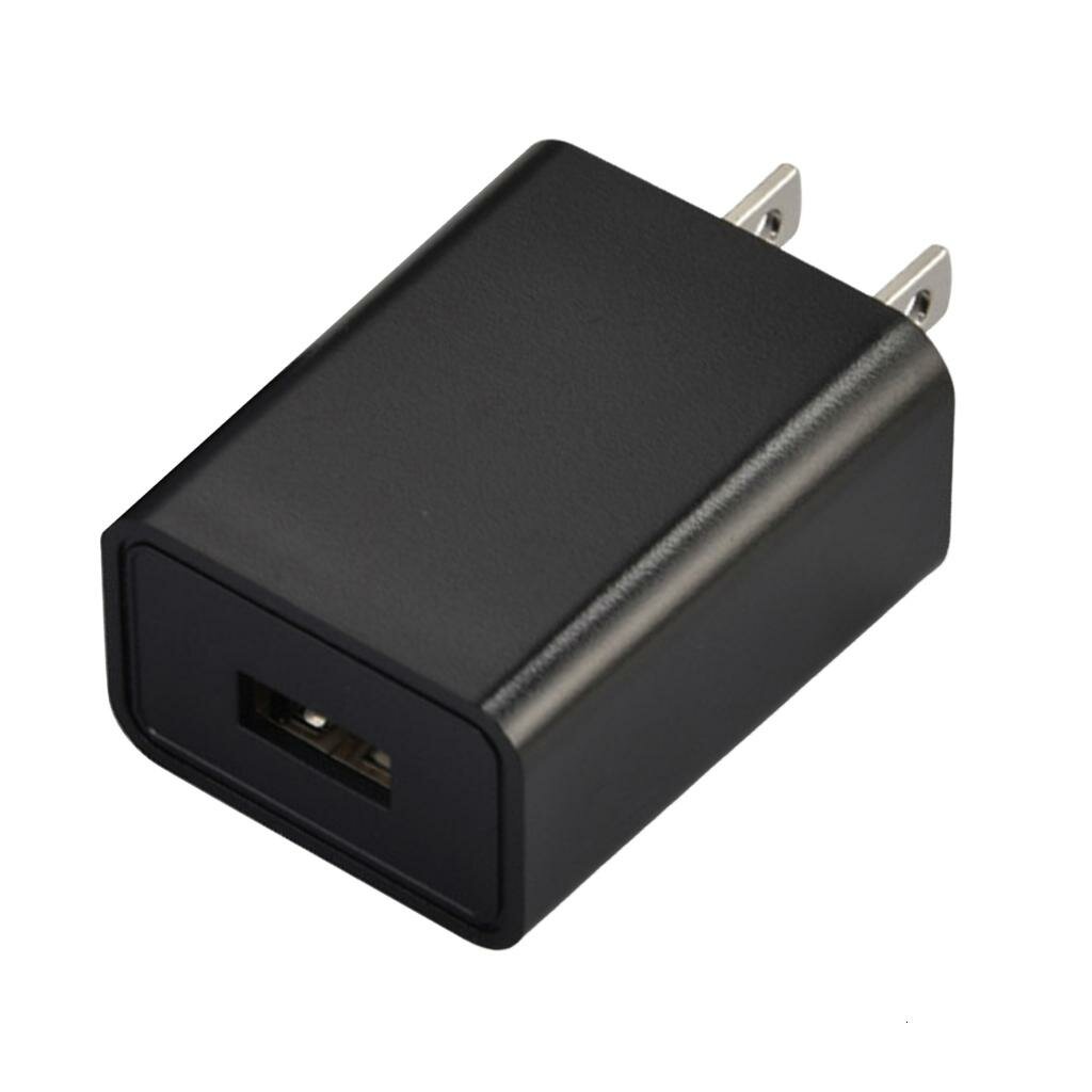 Зарядное устройство USB 5 В 2 А, Черный