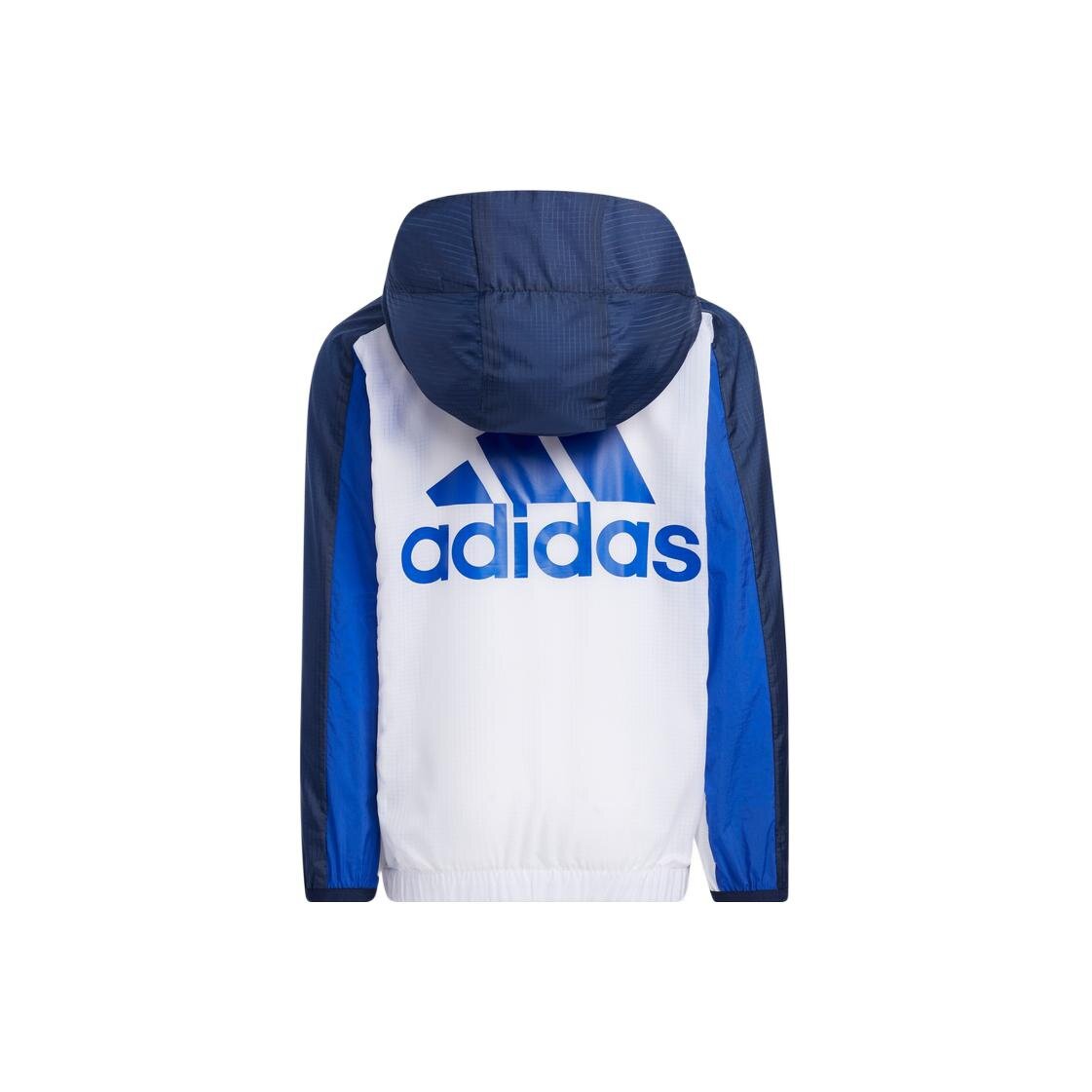 Куртка adidas, размер 152, cиний — фото 1
