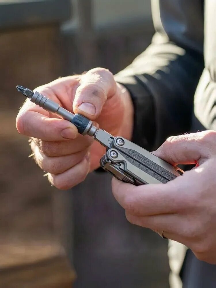 Leatherman Ratchet Driver 931030 удлинитель для бит с трещеткой