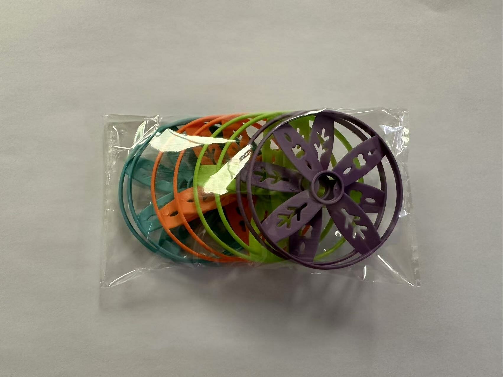 Маленький слон Ванван Эластичная летающая тарелка Детская игрушка для дома и улицы Бамбуковая стрекоза Летающая тарелка для мальчиков и девочек Фрисби Взаимодействие родителей и детей