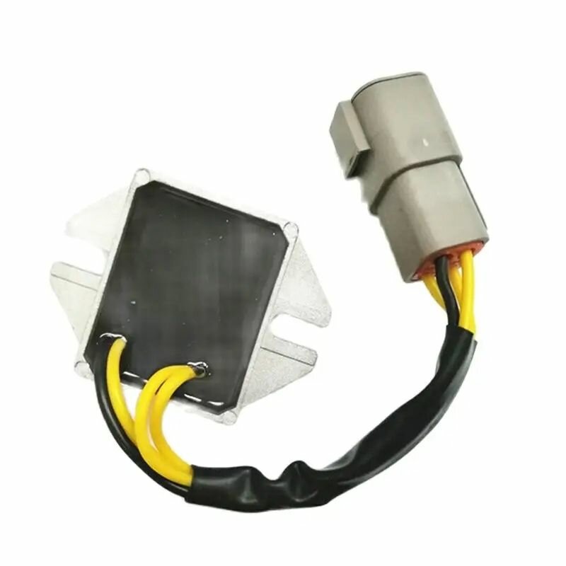 Регулятор напряжения для снегохода, выпрямитель для SkiDoo GSX GTX 380 550 MXZ Skandic 440 600 515175655 420888617