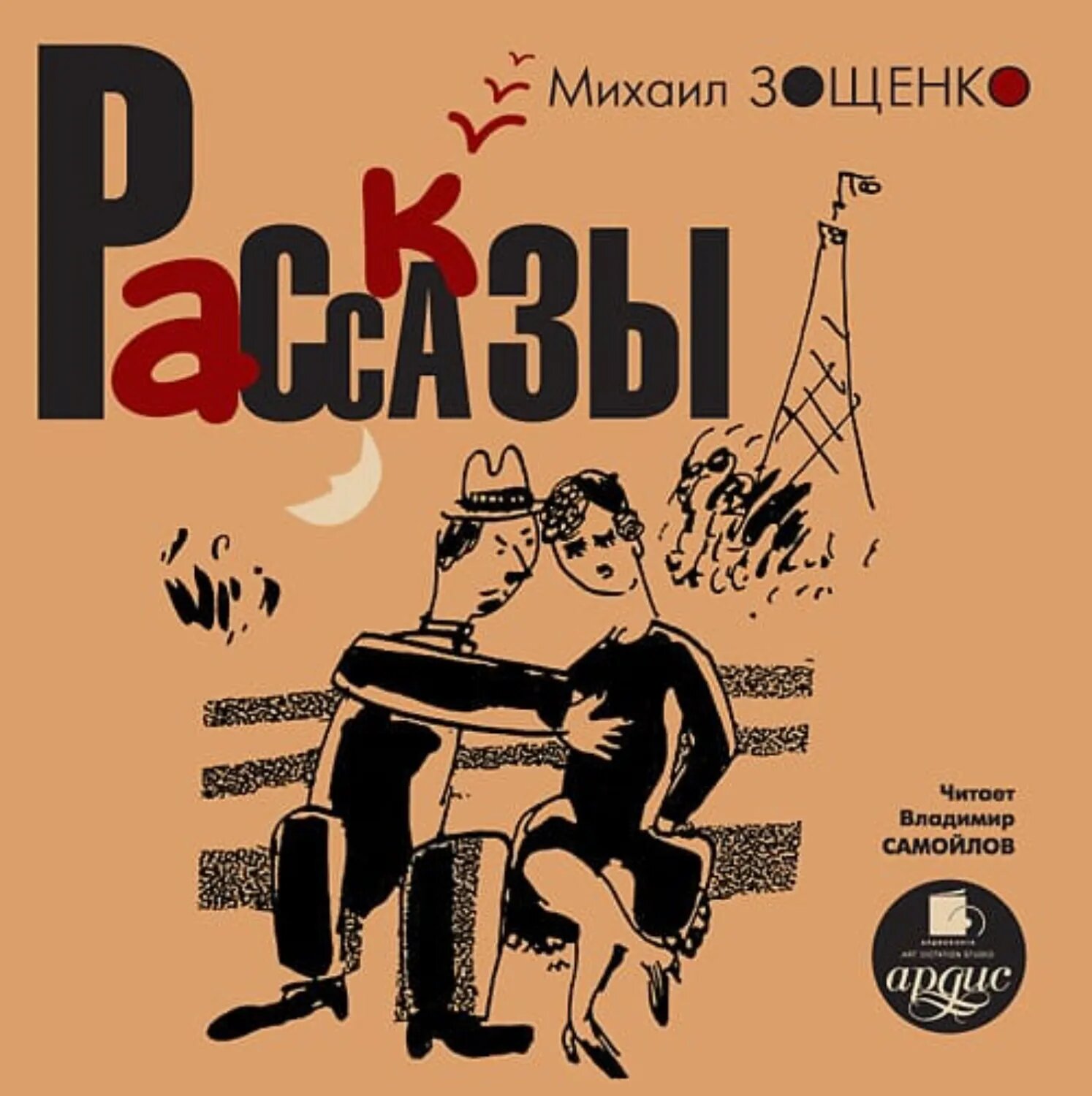 Рассказы [Аудиокнига]
