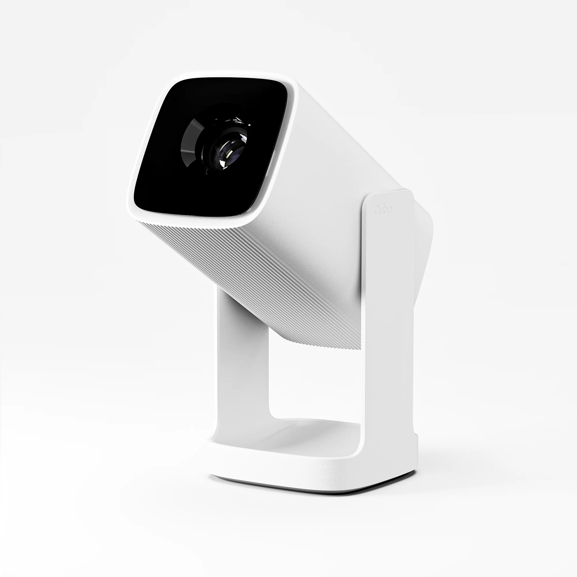 WANBO Cube 1 проектор Европейская вилка (EU Plug), Alpine White