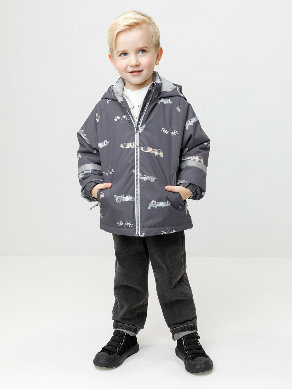 Куртка ВК 30161/н/2 ГР