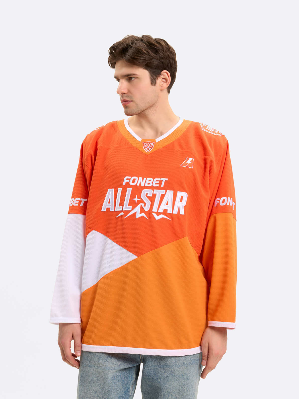 Джерси хоккейное КХЛ ALL STAR