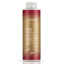 Шампунь восстанавливающий JOICO K-PAK Color Therapy для окрашенных волос, 1000мл