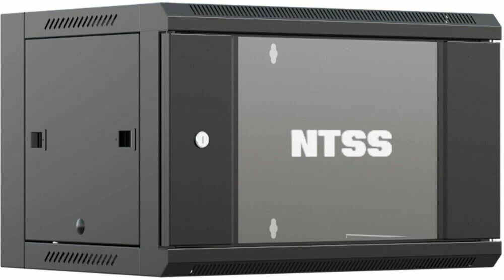Шкаф NTSS NTSS-W6U6060GS-BL