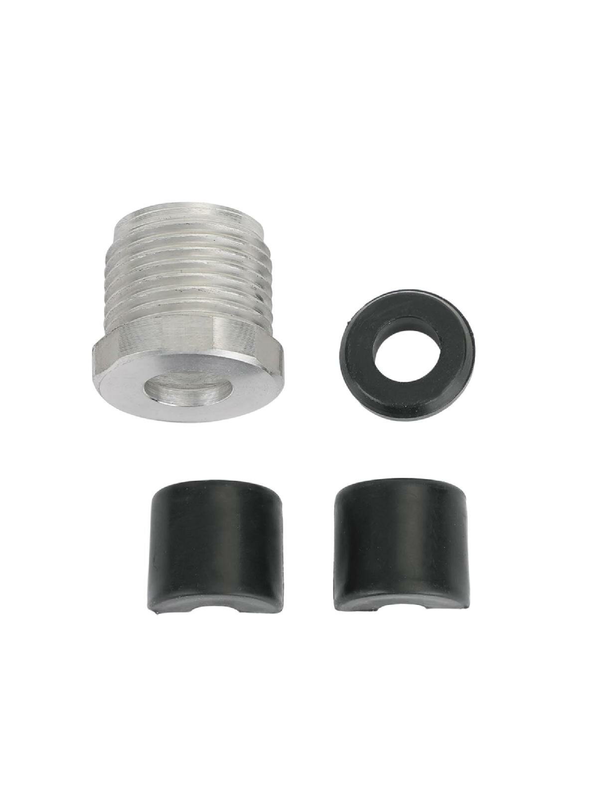 277001729 комплект стопорных гаек троса заднего хода рулевого управления, подходящий для Sea-doo 3D