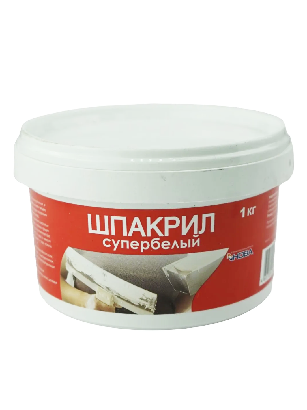 Шпакрил Нова, супербелый, 1кг