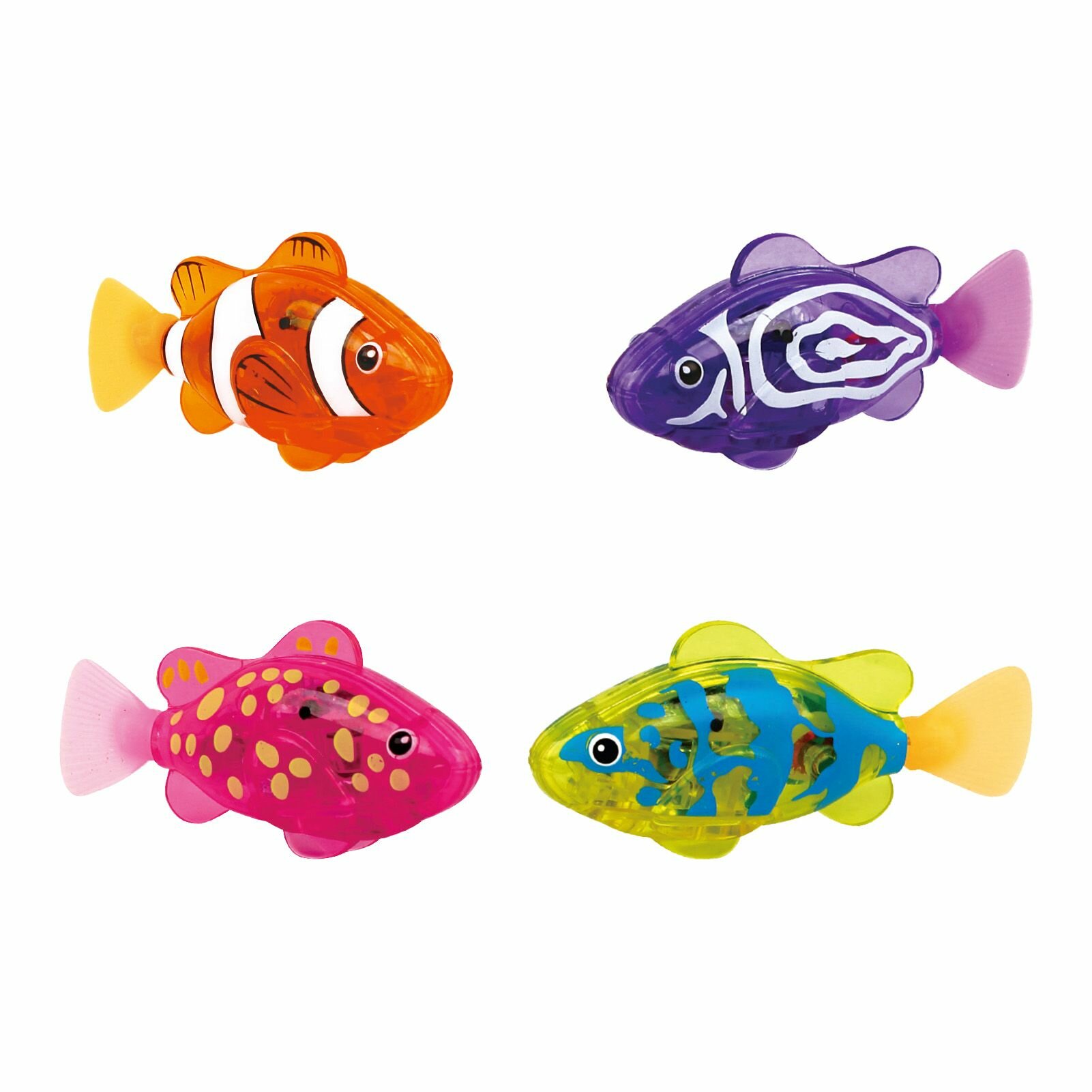 Игрушки для домашних животных, которые светятся и плавают