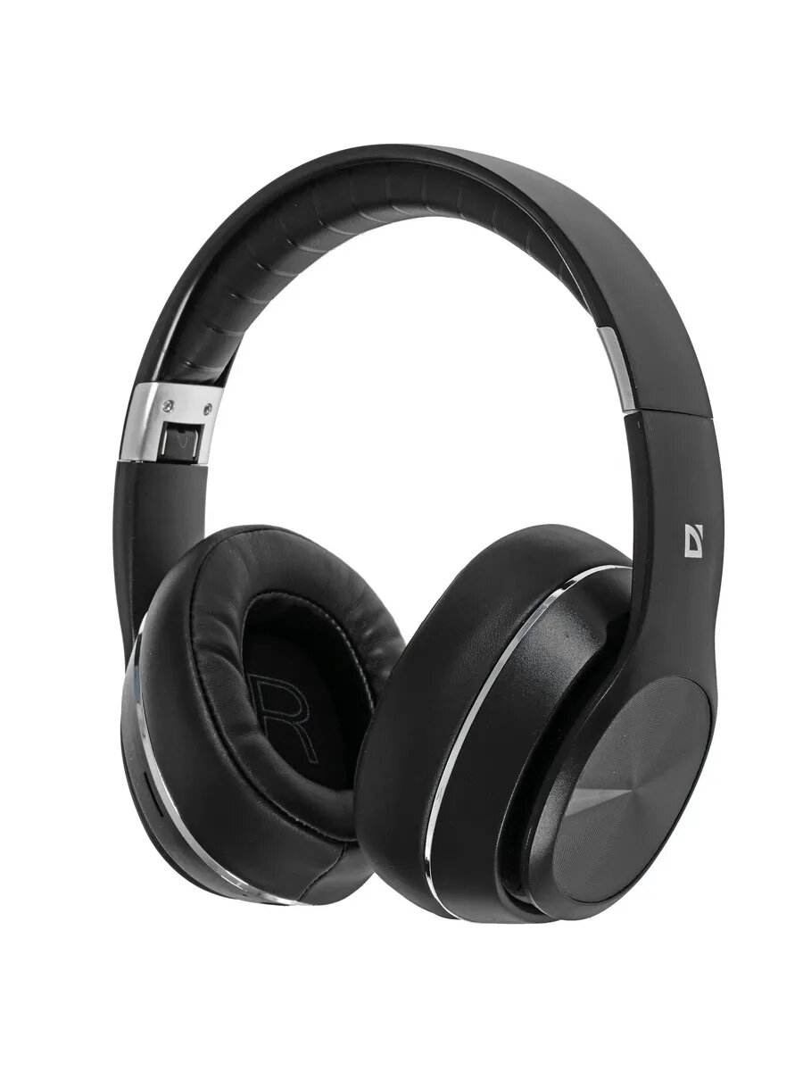 Наушники FreeMotion B540 черный, Bluetooth [63540]